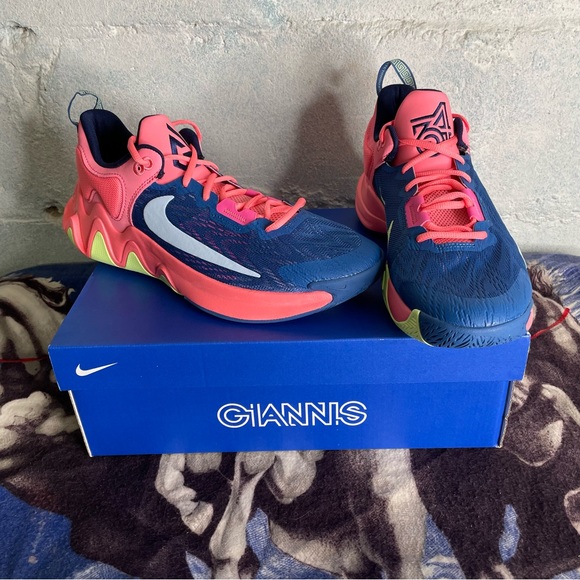 Nike | Shoes | Nike Giannis Immortality 2 Mens Basketball Shoes ...